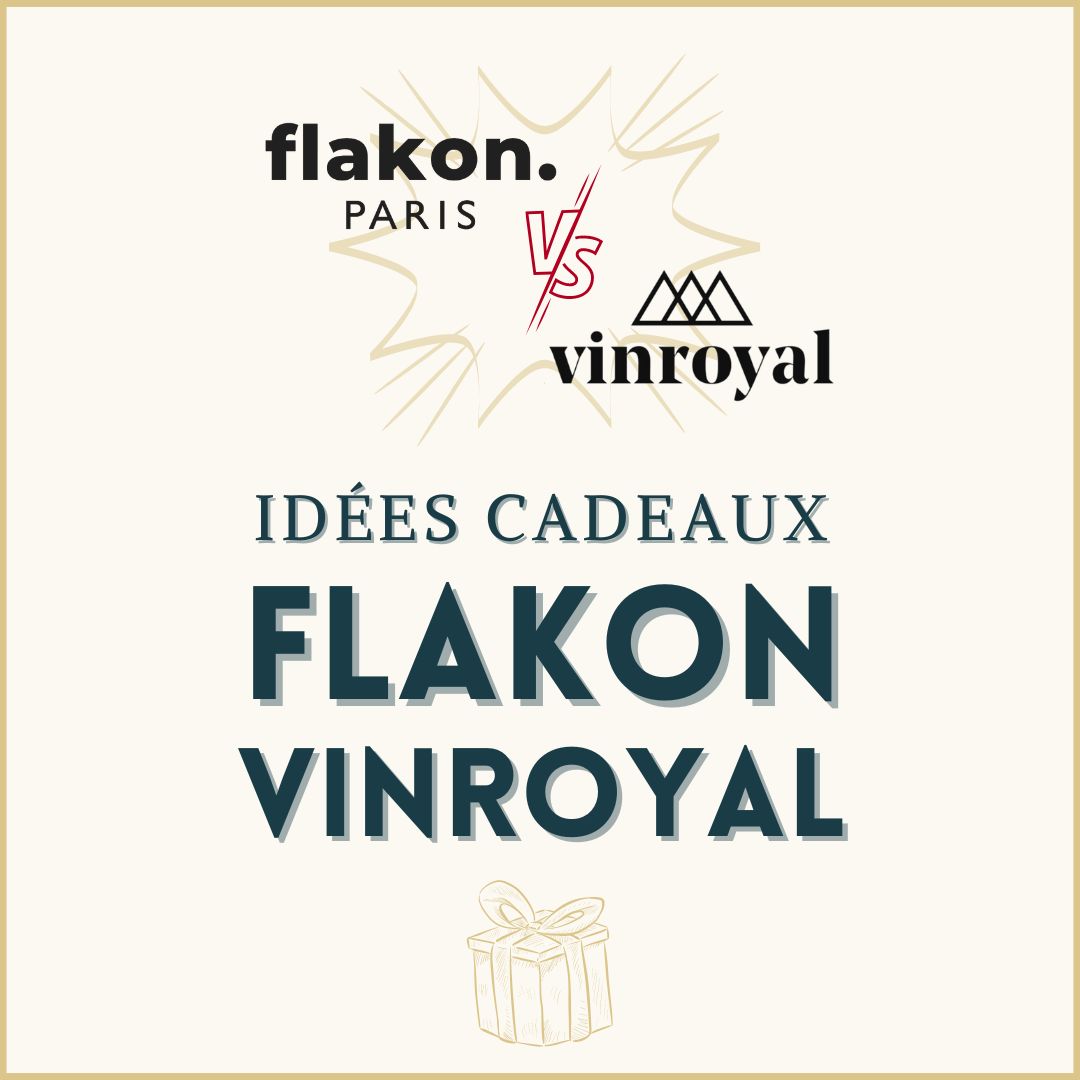 Flakon VS Royal wine: which one to choose?