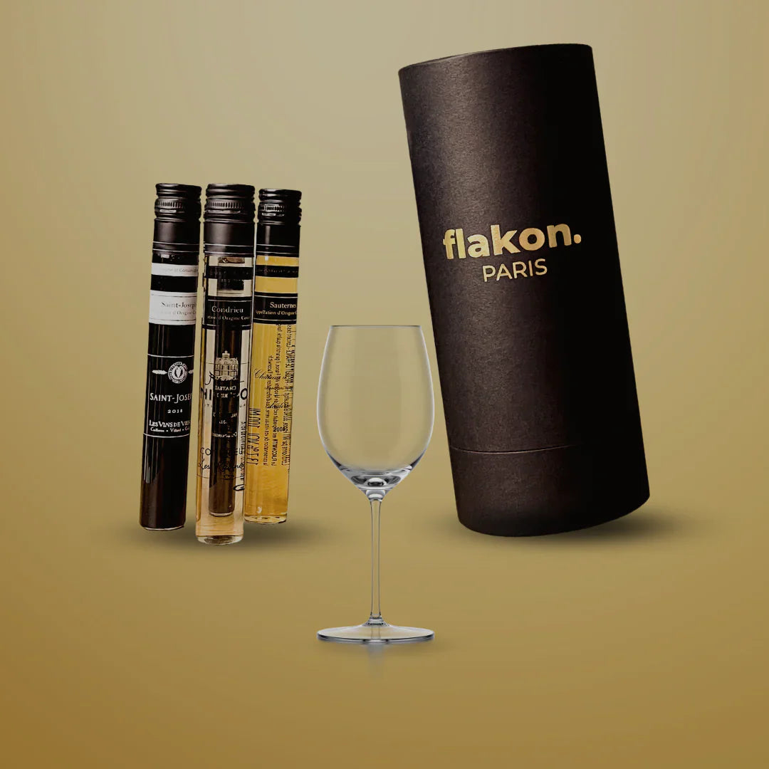 Boxes and Accessories – Flakon