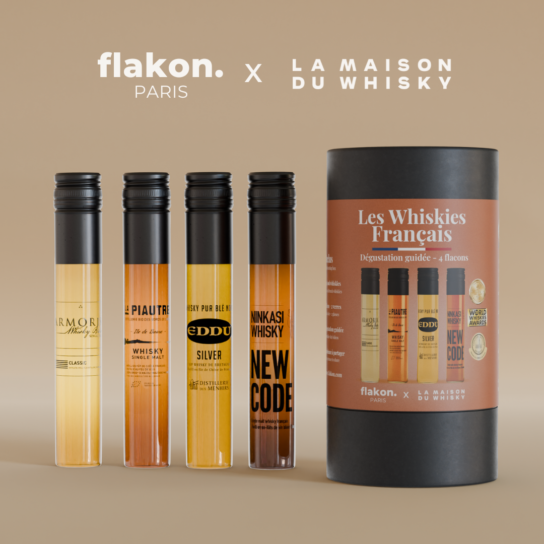 Whisky – Flakon