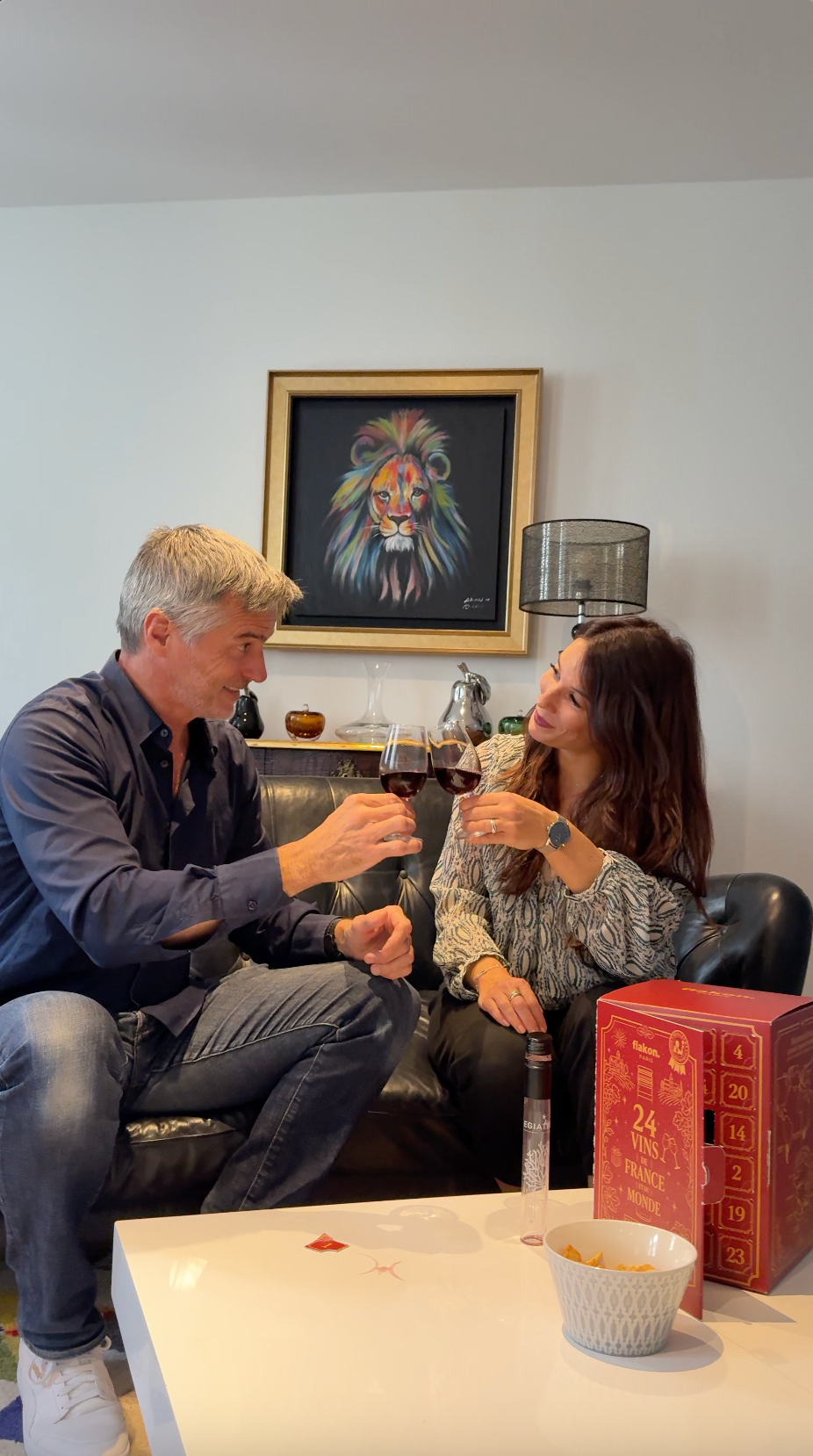 Flakon - The Best of Wine